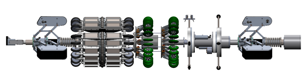 Nós, Robôs: SOLIDWORKS, Robótica e a Ouro Negro – ouronova